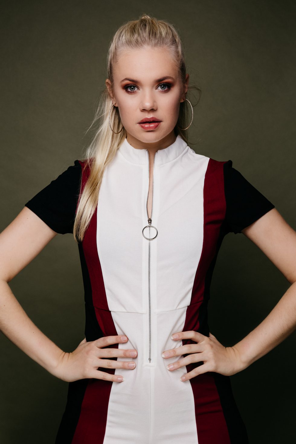 Amanda Simons | Sax with the DJ